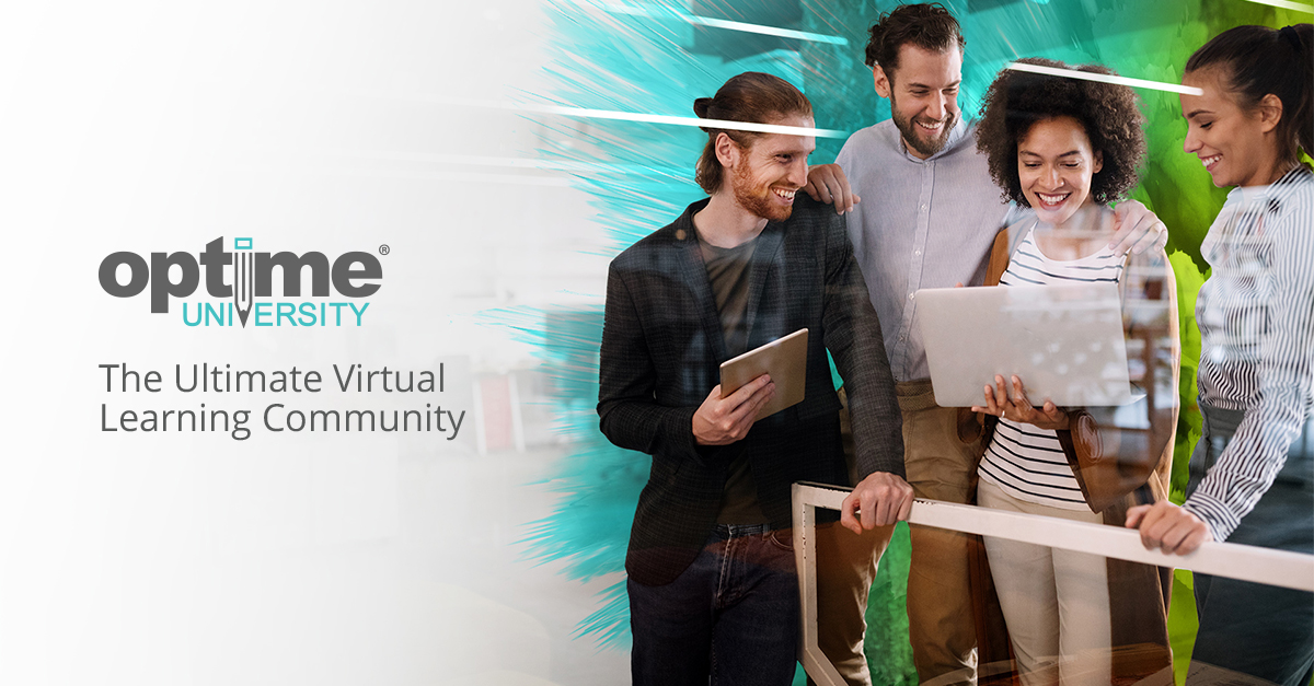 Optime University | Login