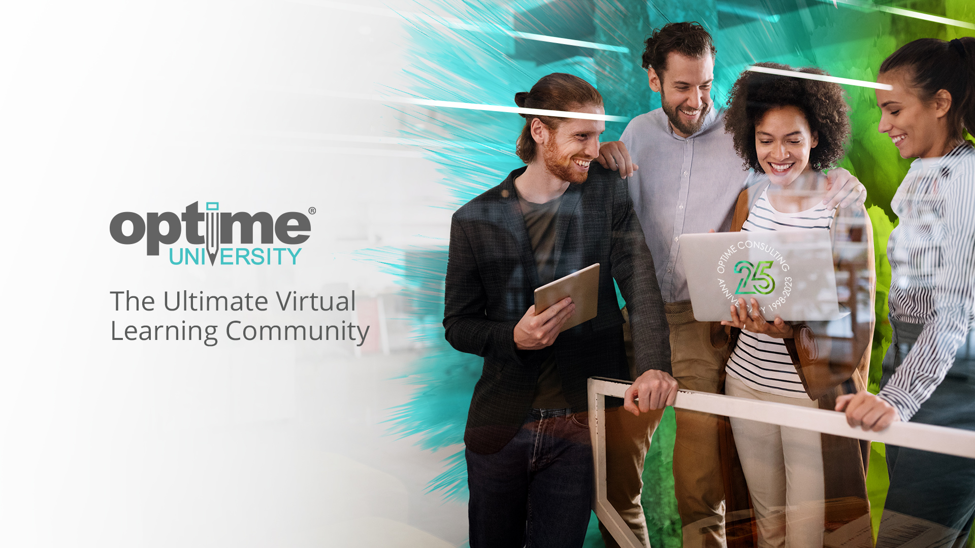 Optime University | Login