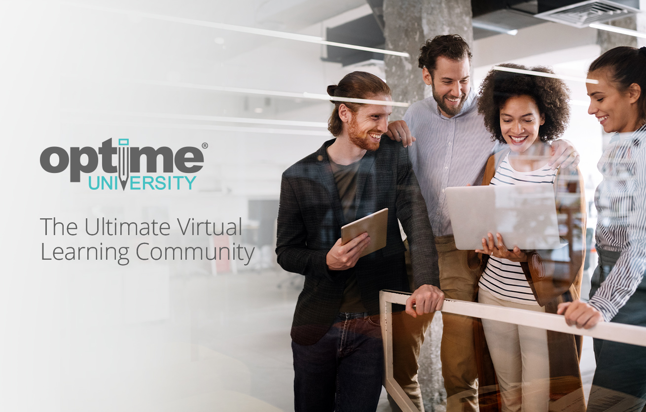 Optime University 2022 | Login