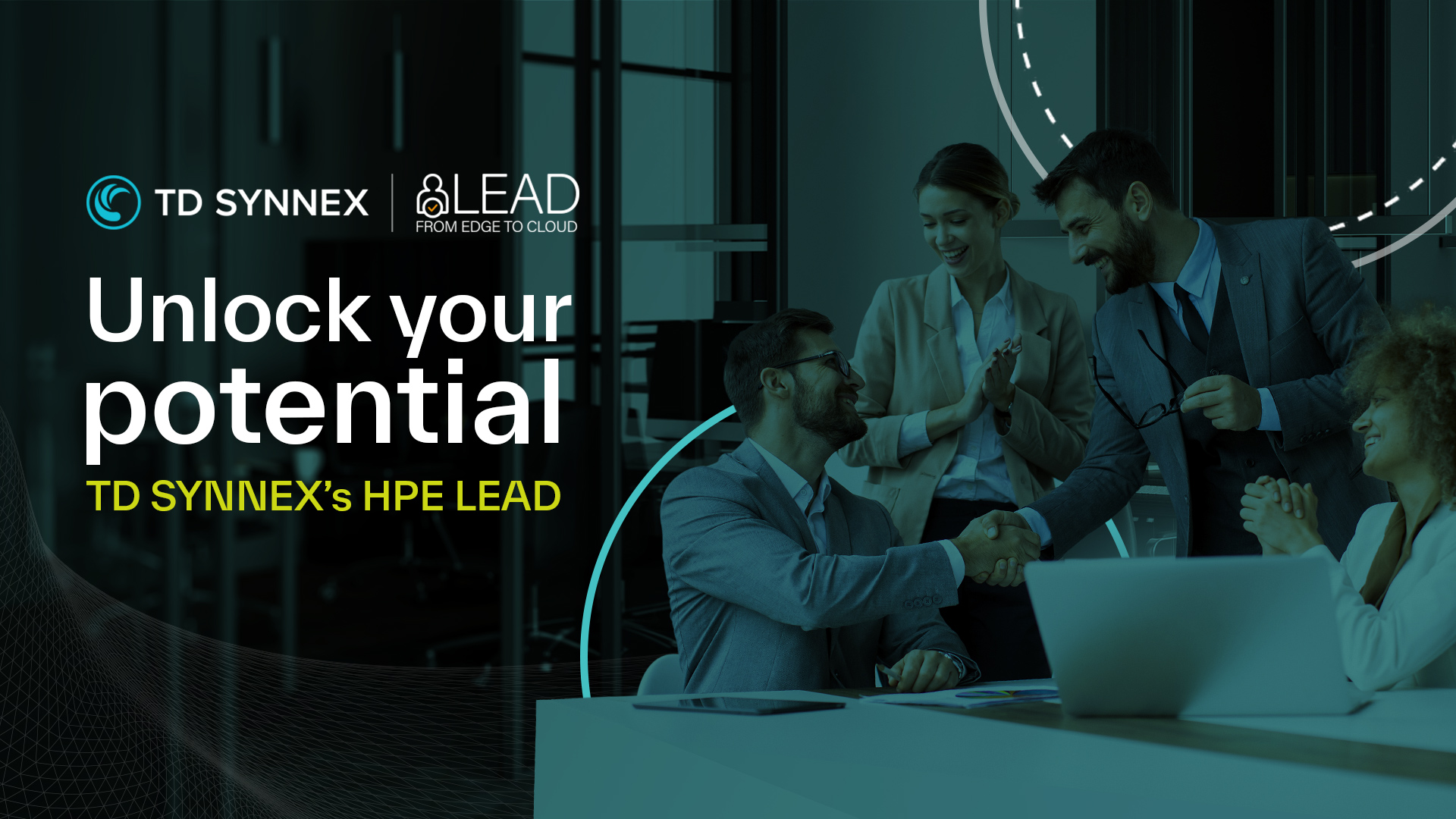 TD SYNNEX LEAD | Login